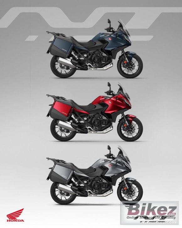 Honda NT1100 gallery